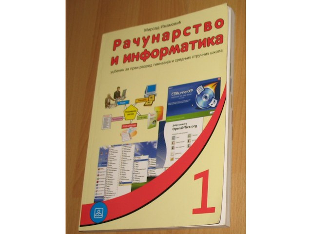 RACUNARSTVO I INFORMATIKA 1 ZAVOD KB 21169
