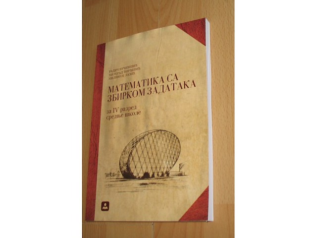MATEMATIKA 4 ZAVOD KB 24649