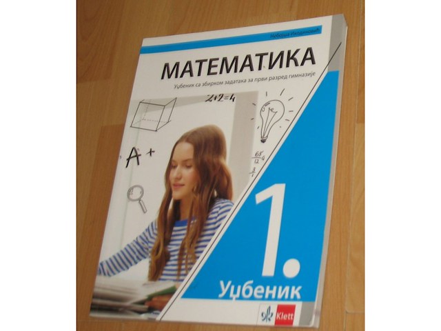 MATEMATIKA 1 KLET