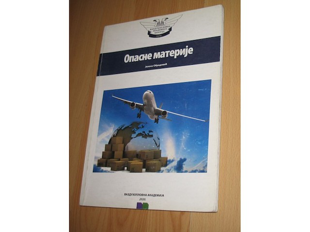 VA. OPASNE MATERIJE Jelena Obradovic