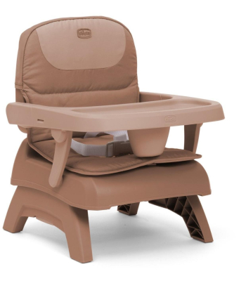 Chicco Bento hranilica za decu do 15 kg Terracotta