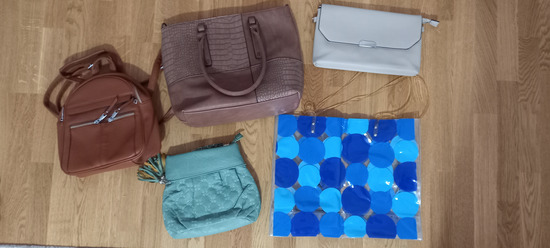 Lot torbi