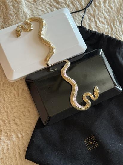 KILIAN Snake Clutch