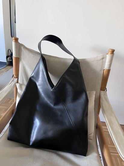 Souleway premium kožna “tote” torba