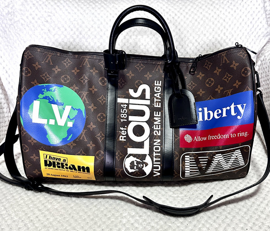 Louis Vuitton putna torba – nova
