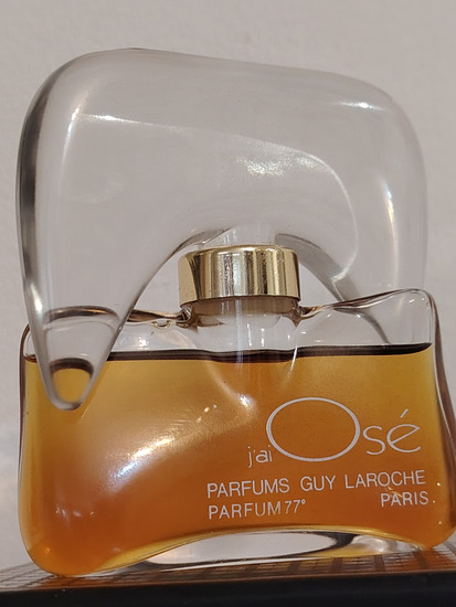 J ai Ose Gay Laroche vintage