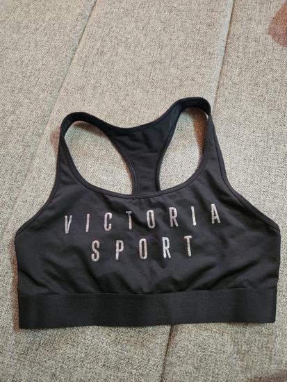 Victoria Secret sport top novo M/S gratis ptt