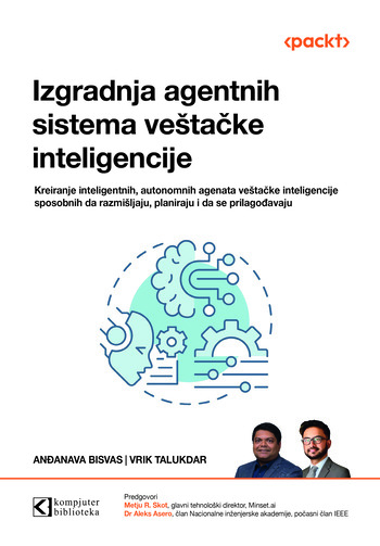 Izgradnja agentnih sistema veštačke inteligencije
