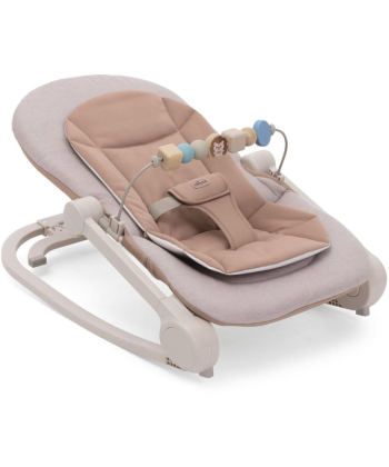 Chicco Magia ležaljka za bebe do 18kg Terracotta
