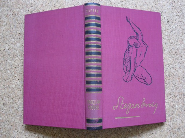 MAGELLAN/FOUCHE, Stefan Zweig
