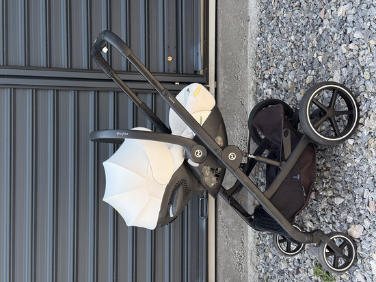 Cybex balios 3 u 1 kolica