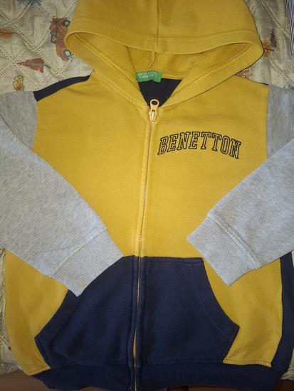 Benetton duks
