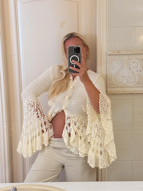 GAIA CARDIGAN