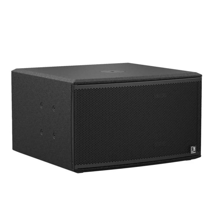 Audac BASSO112/B - Infra-subwoofer 12" ultra-visoke snage crni 1000W