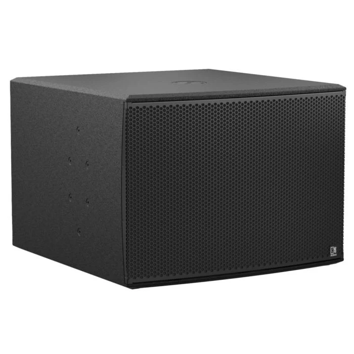 Audac BASSO118/B - Infra-subwoofer 18" ultra-visoke snage crni 1500W