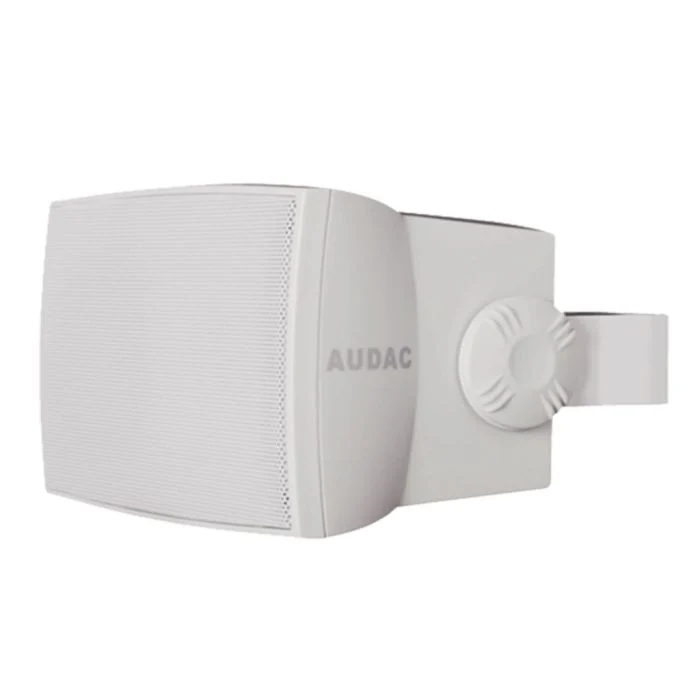 Audac WX302/OW - Outdoor univerzalni zidni zvučnik 3", bela