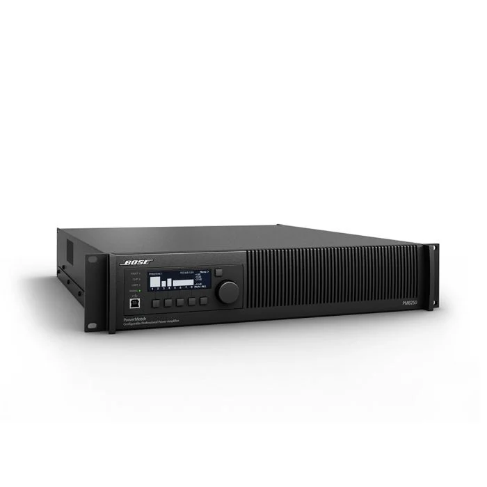 Bose PowerMatch PM8250N snagaško pojačalo