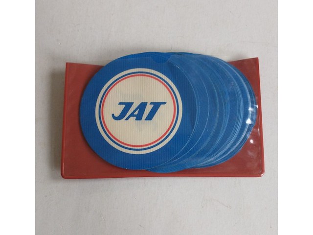 podmetači JAT Jugoslavija Yugoslavia