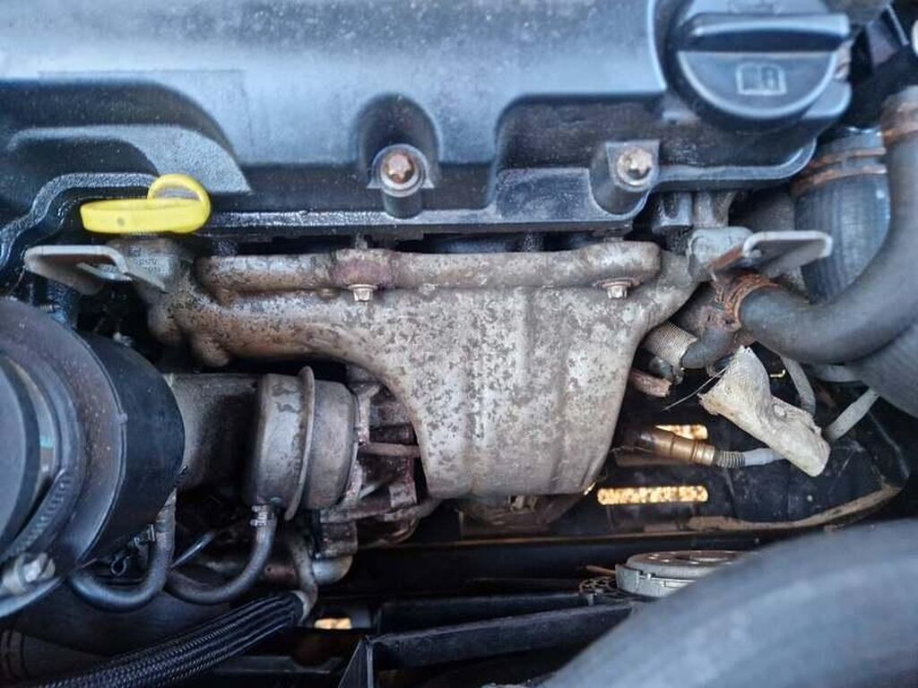 TURBINA 1.4 TURBO 140KS ZA OPEL ASTRA J, INSIGNIA, MERIVA . | Svi