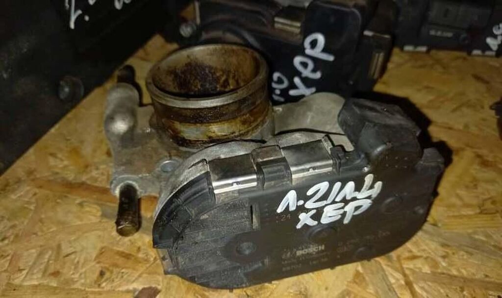 KLAPNA GASA 1.4 Z14XEP ZA OPEL ASTRA G, ASTRA H, CORSA C . | Svi