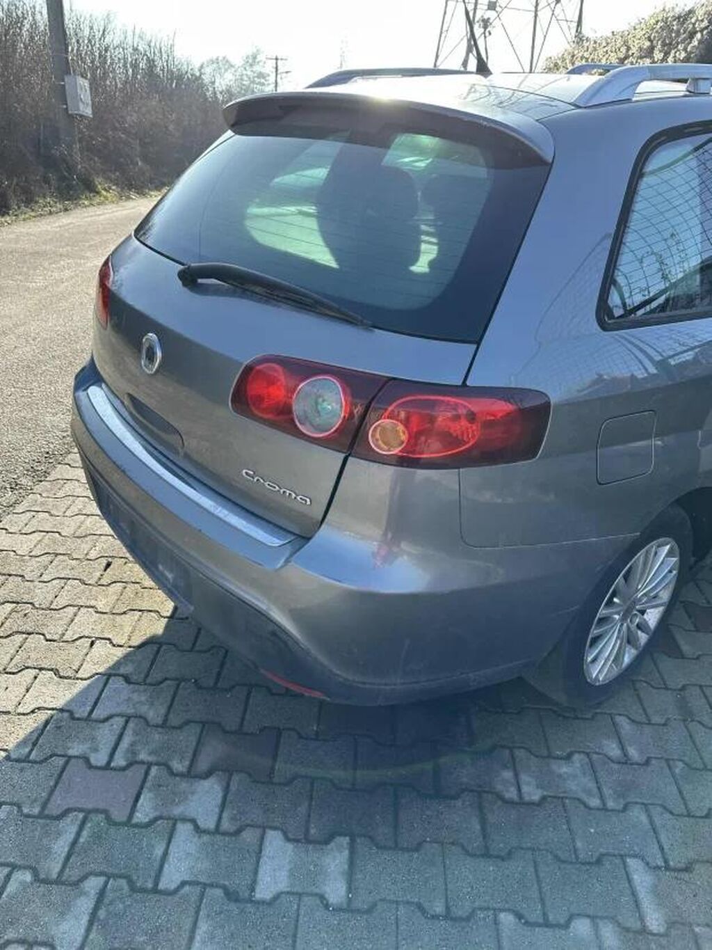 VRATA ENTERIJER BRANIK STOPOVI I SVE ZA FIAT CROMA | Vrata enterijer