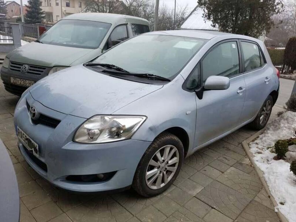 PRAGOVI ZA TOYOTA AURIS OD 2006. DO 2023. GOD. | Svi delovi za