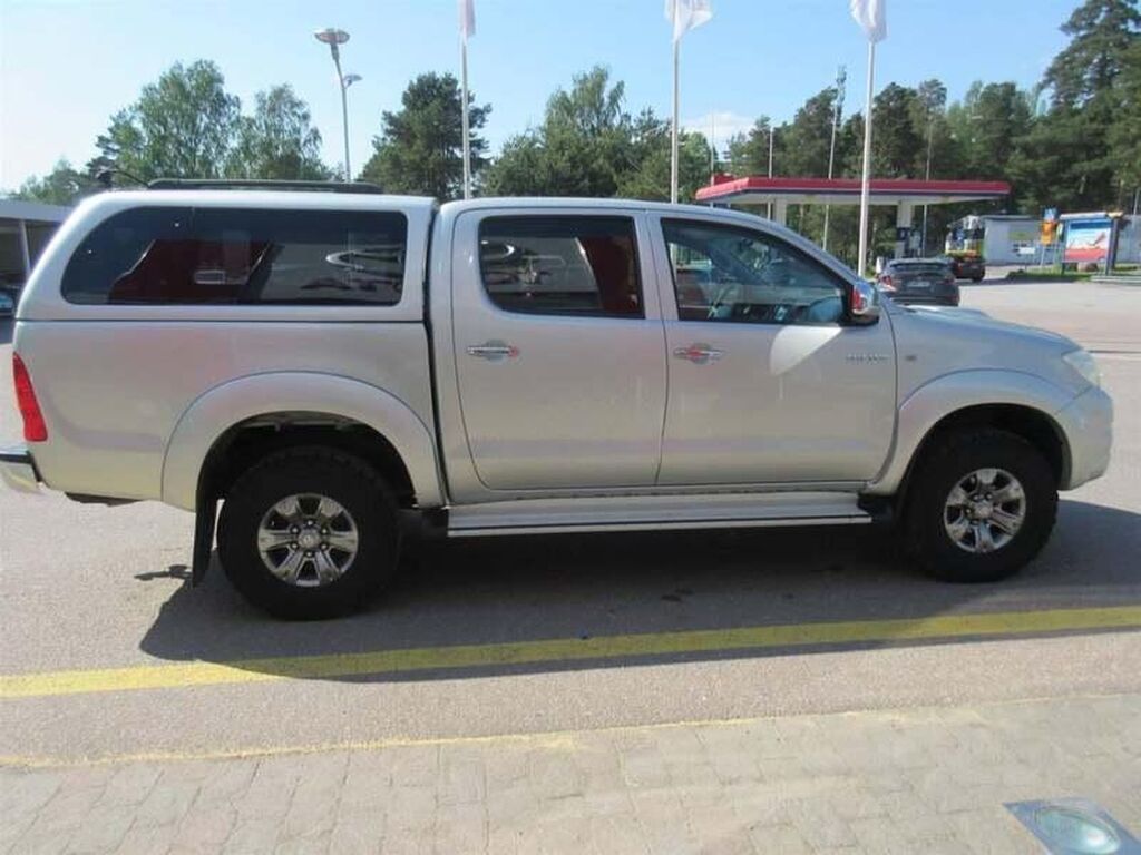 KUĆICA - KABINA ZA TOYOTA HILUX | Svi delovi za Toyota Hilux od 5