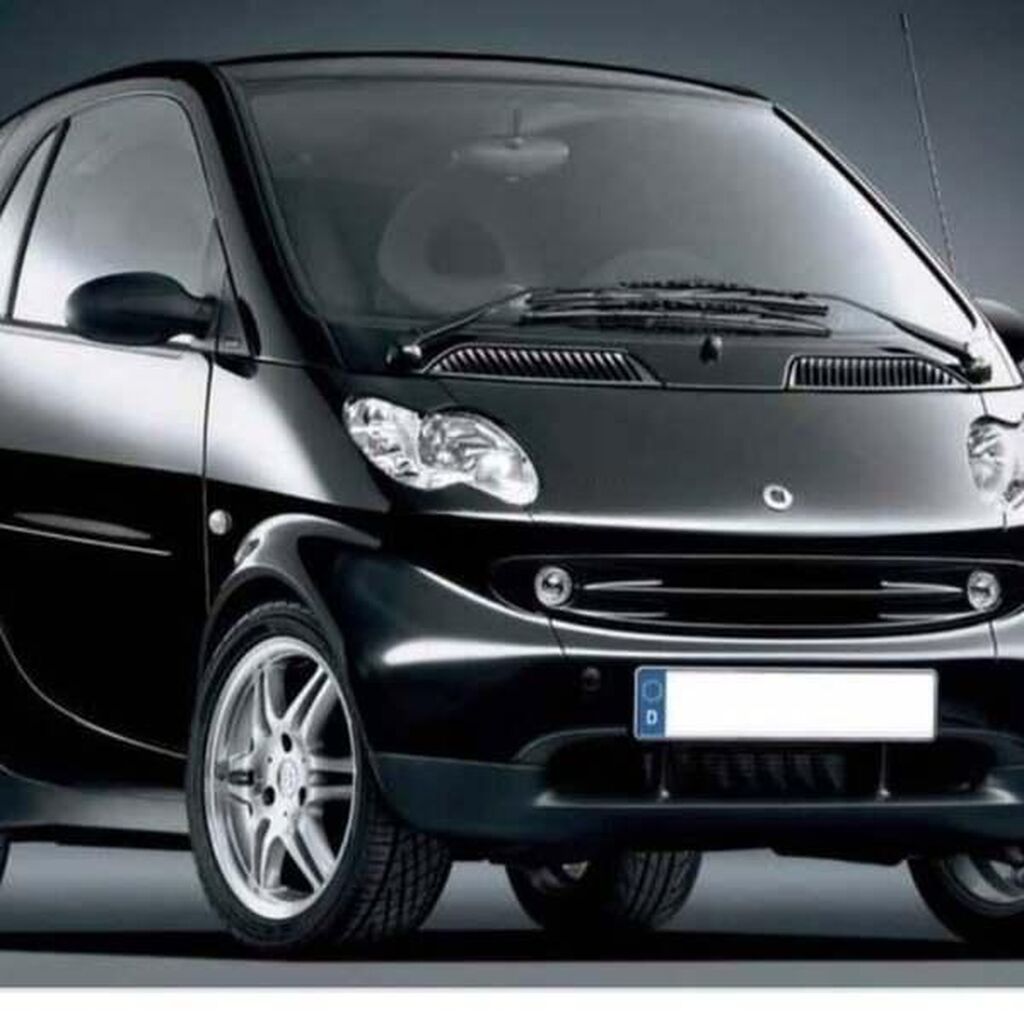 PANORAMA KROV ZA SMART FORTWO OD 2000. DO 2005. GOD. | Povoljno