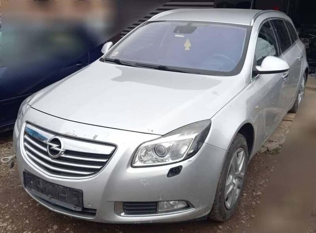 OPEL INSIGNIA 2.0 - KOMPLETAN AUTO U DELOVIMA | A20DTH OZNAKA