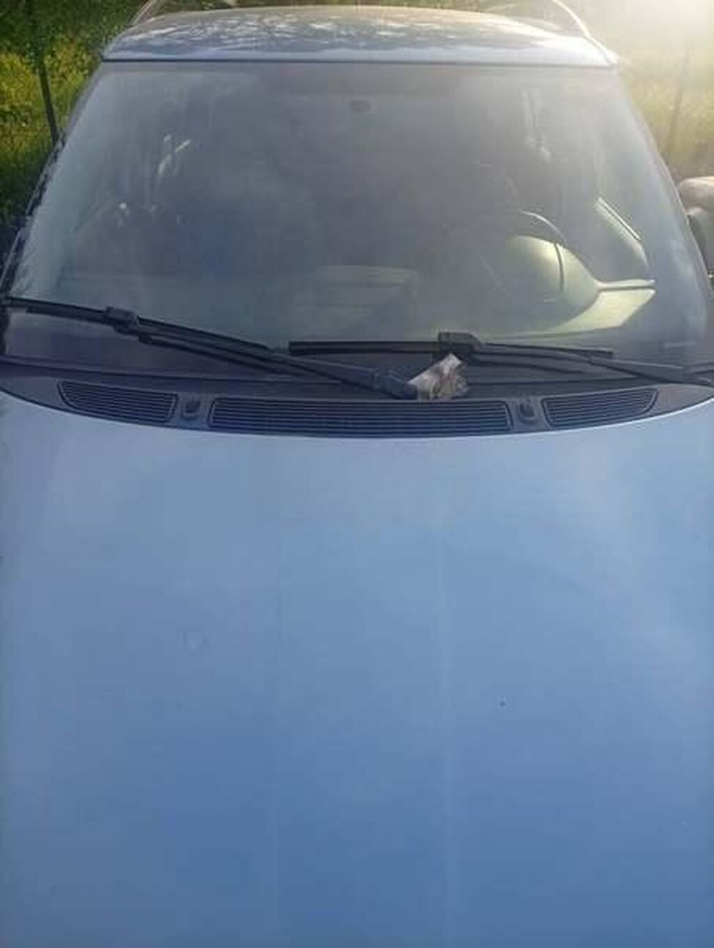 MOTOR MAKAZE PREDNJIH BRISACA ZA ŠKODA FABIA | motor prednjih