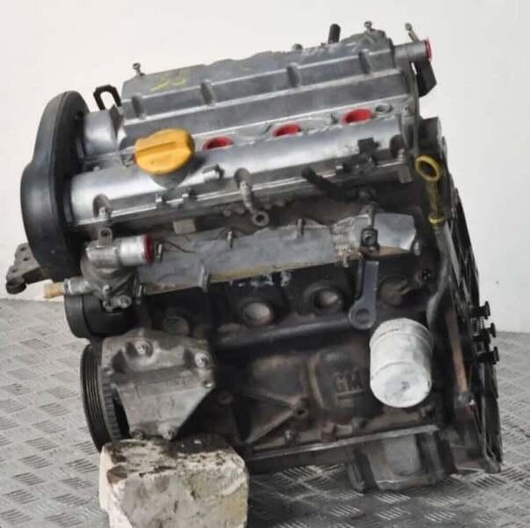 MOTOR 1.6 Z16XE ZA OPEL ASTRA G, MERIVA, VECTRA B . | Svi delovi