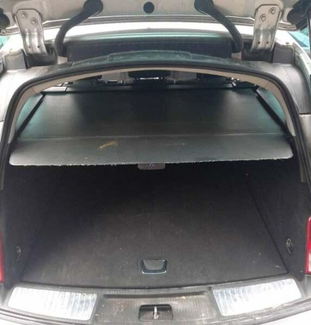 ROLETNA GEPEKA KARAVAN ZA OPEL INSIGNIA | Svi delovi za Opel vozila
