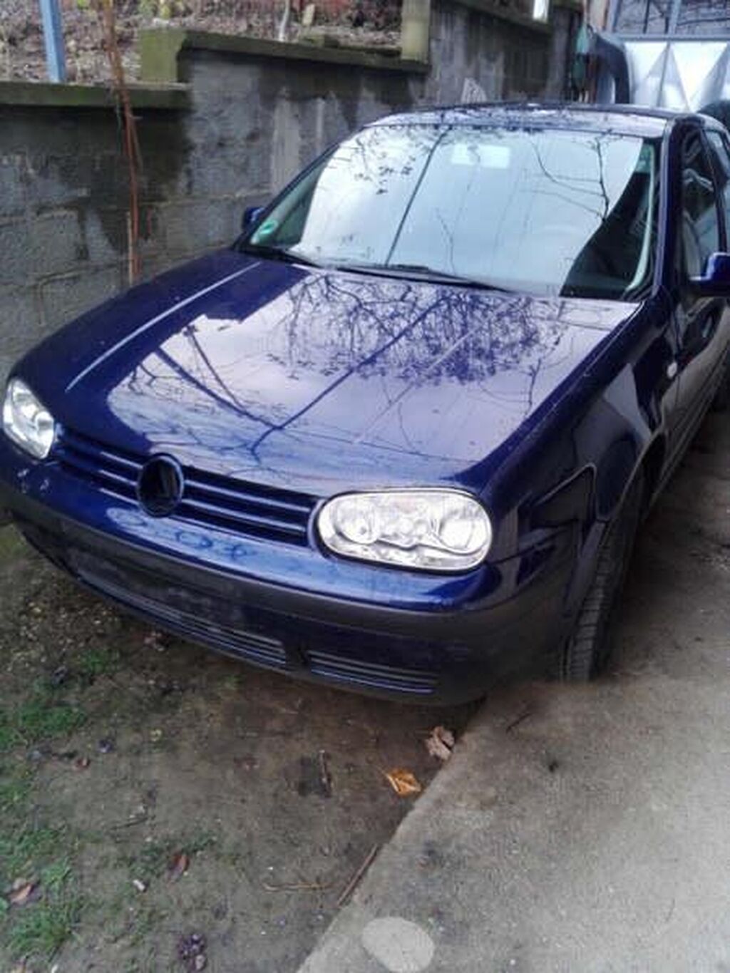 DELOVI ZA VOLKSWAGEN GOLF 4