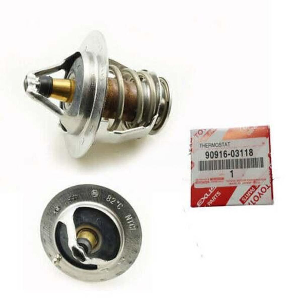 TERMOSTAT ZA TOYOTA HILUX OD 2006. DO 2023. GOD. | Svi delovi za