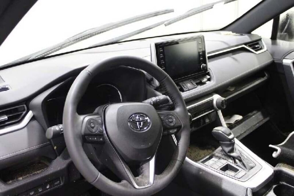 INSTRUMENT TABLA ZA TOYOTA RAV 4 OD 2006. DO 2023. GOD. | Svi delovi