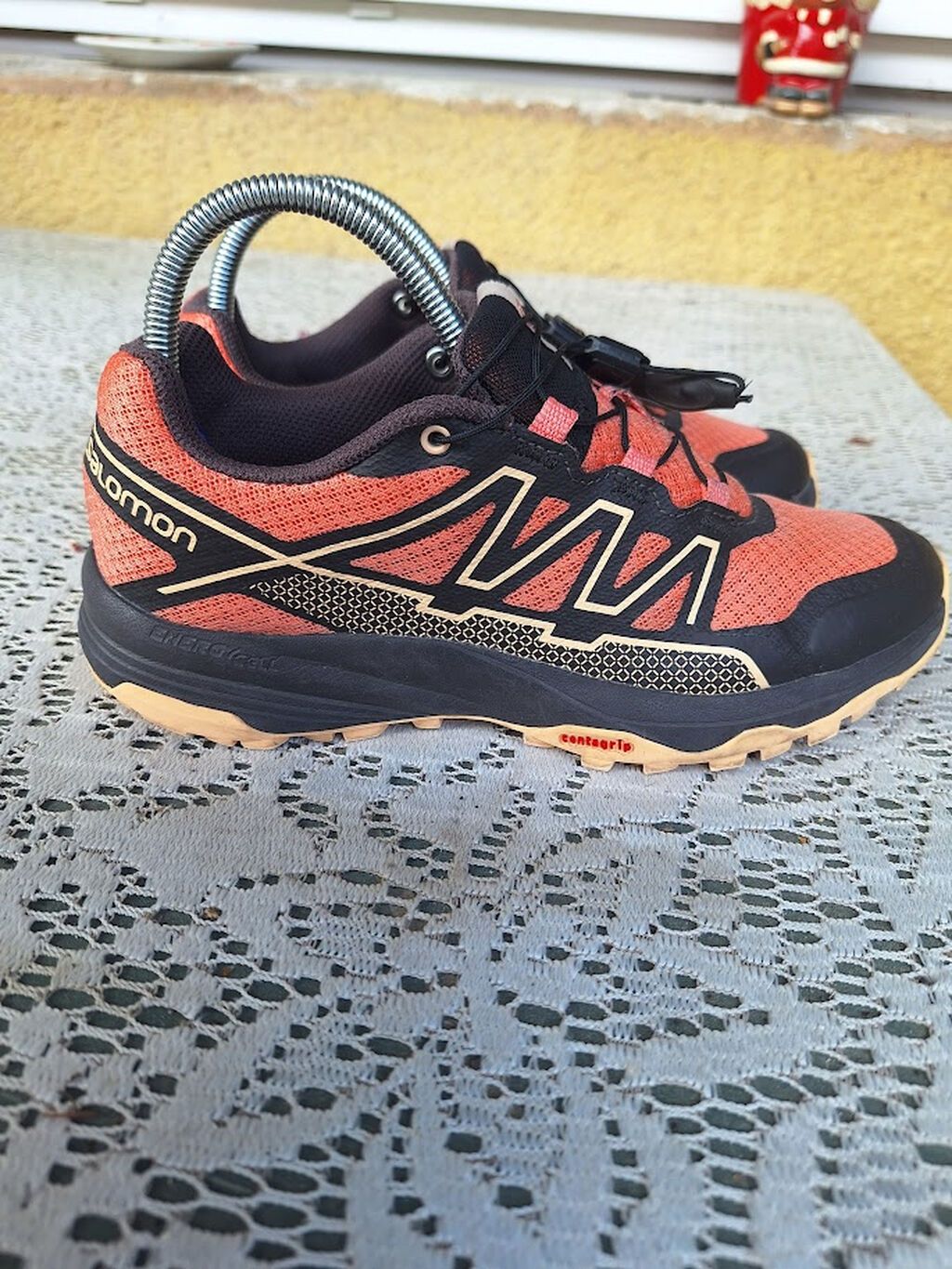 Salomon patike – veličina 37 Gazište: 23,5 cm - Lagane i preudobne