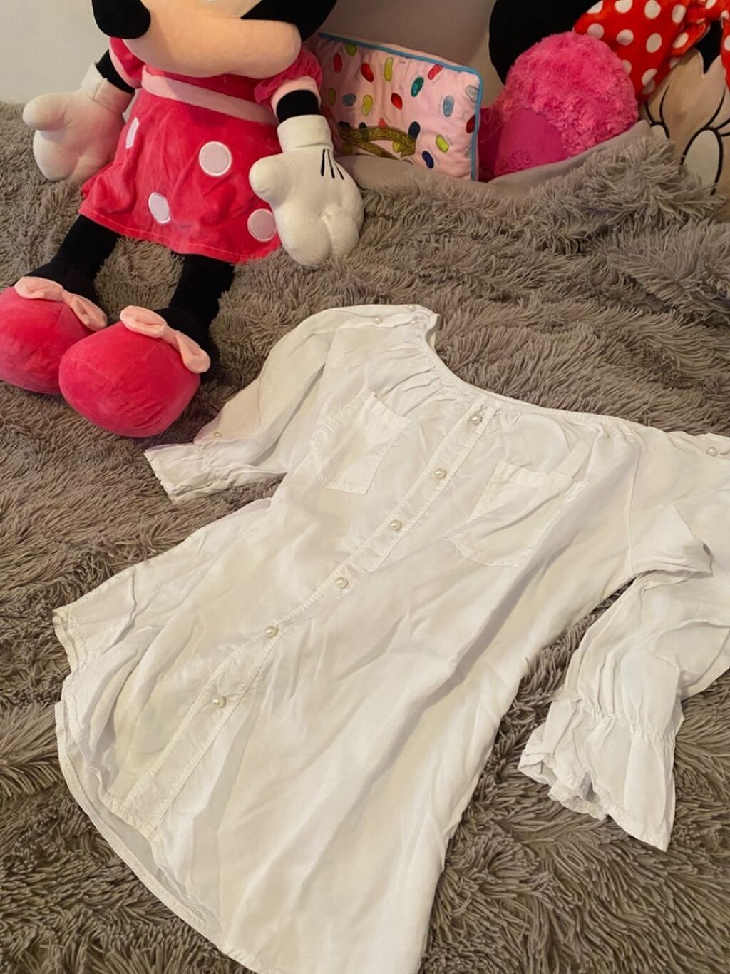 Zara nova kosulja 500 djn