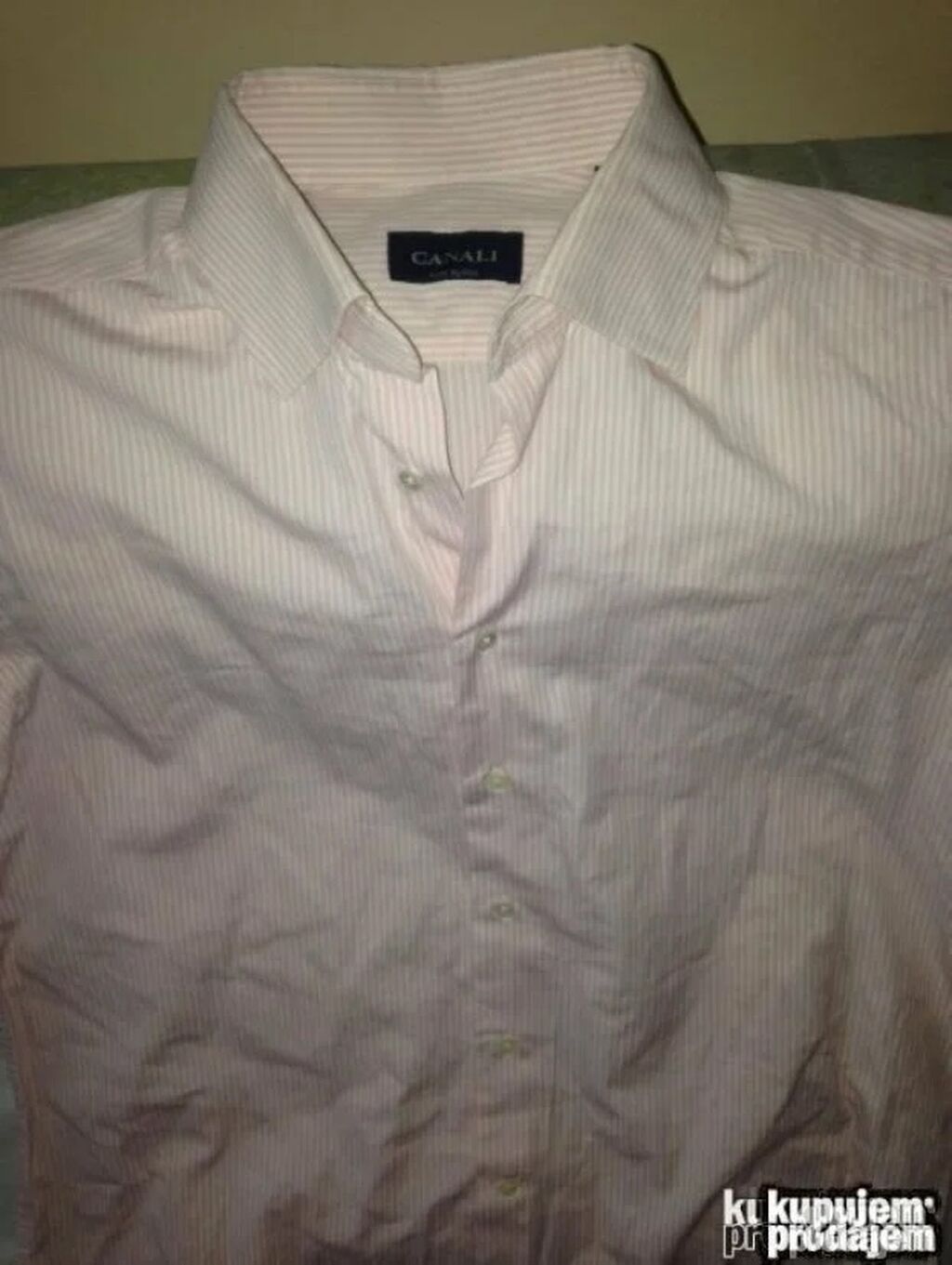 Originalna CANALI Milano kosulja 40