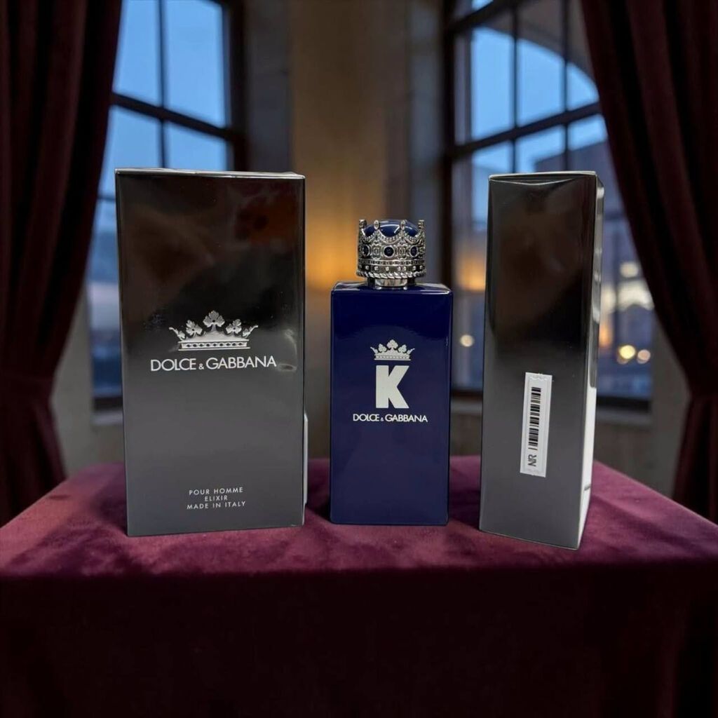 Novi modeli – parfemi Dolce & Gabbana - K by Dolce & Gabbana