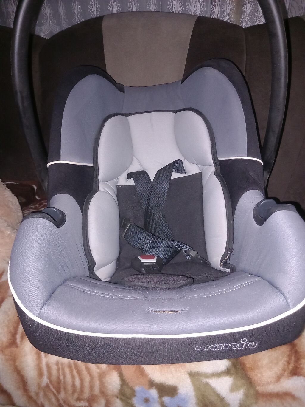 Auto sedište/nosiljka za bebe Nania - Tip: autosedište/nosiljka za