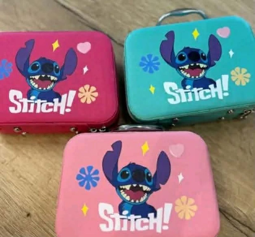 Dečiji set za šminku i ulepšavanje - STITCH    "Za sve male princeze sa