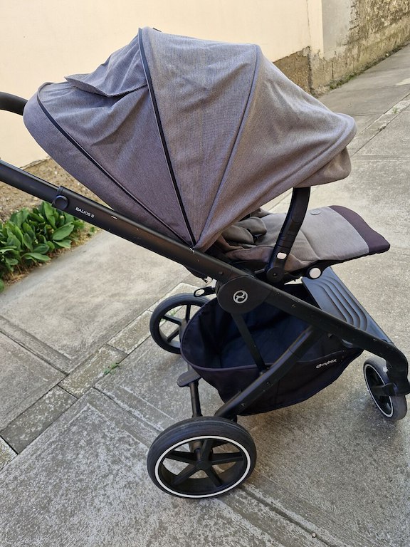 Cybex Balios S – multifunkcionalna kolica za bebe Polovna u super