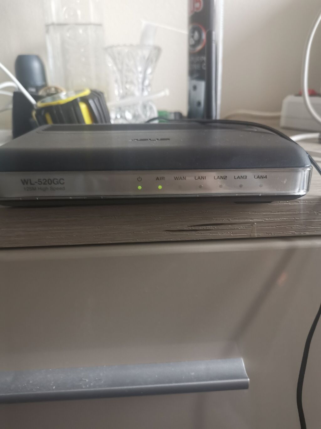 Ruter asus ispravan