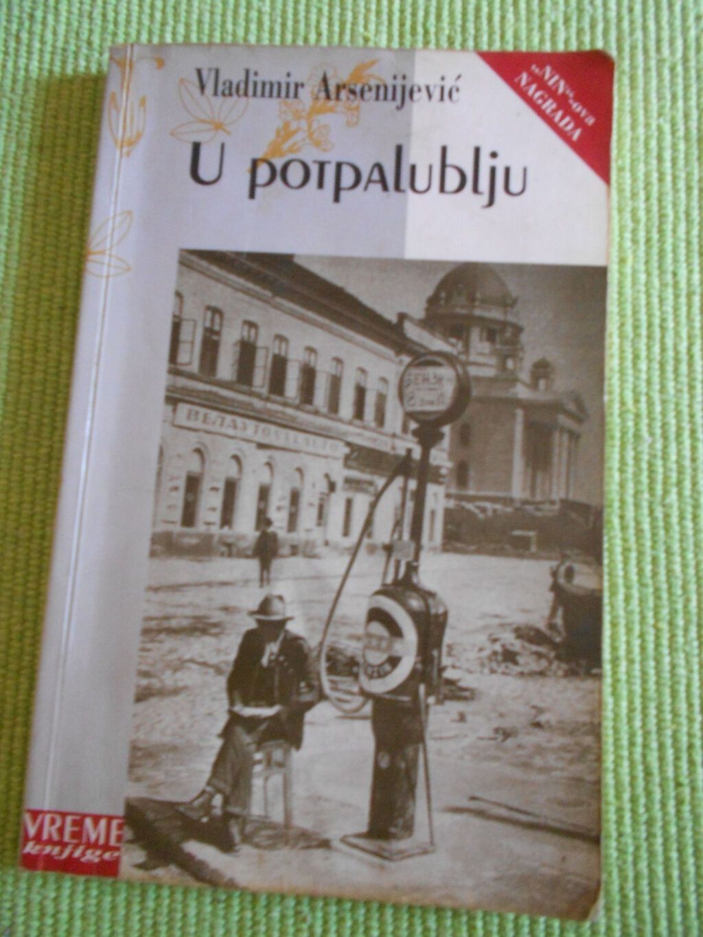 Vladimir Arsenijević - U potpalublju. Šaljemo Beksom