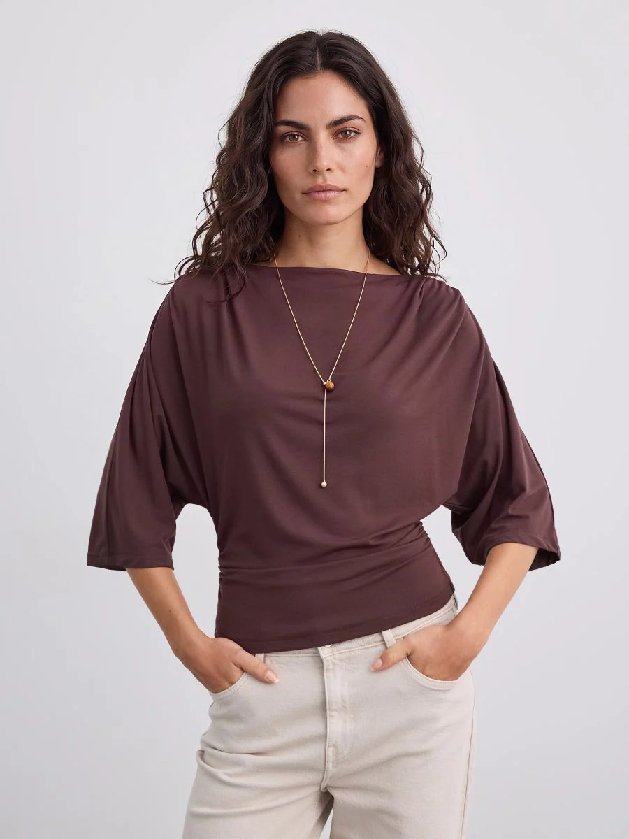 Nabrana bluza