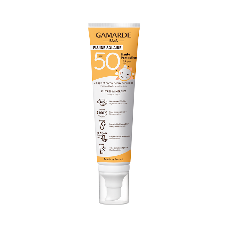 GAMARDE Baby zaštitna krema za sunčanje SPF 50+, 100 ml 2009