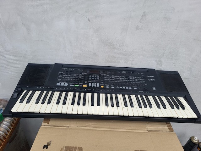KLAVIJATURE  Technics KN400