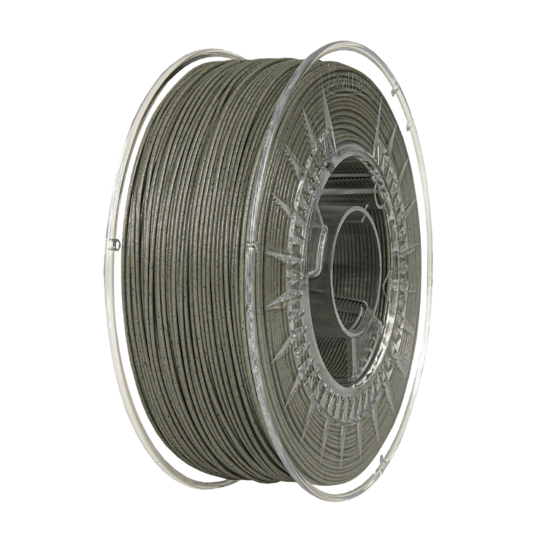 D.D. PLA 1,75mm 1kg KAMEN SIVA (GRAYSTONE)