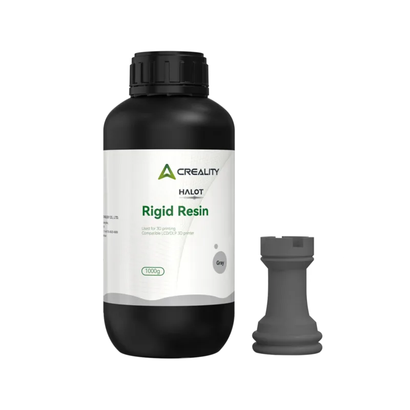 CREALITY RIGID RESIN 1KG SIVA (GREY)