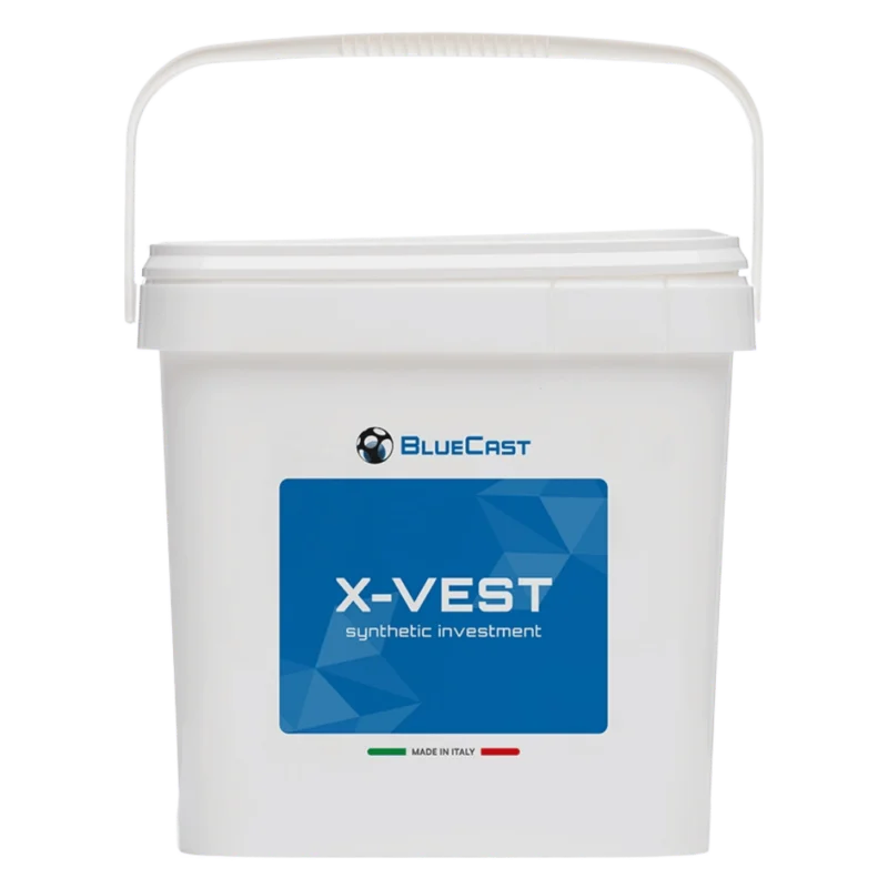 BlueCast X-VEST 2 kompozitni gips za livenje